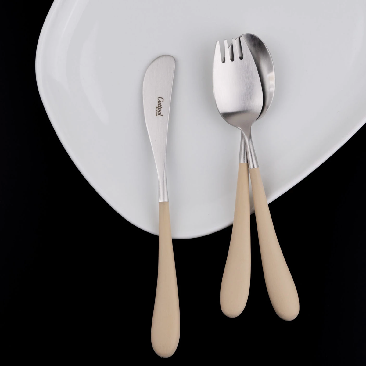 Alice Silver 3pcs Kids Flatware Set – Ema's Table
