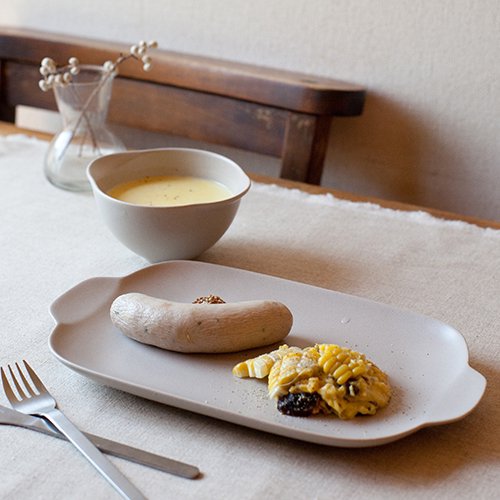 Milhi Chic Soup Bowl – Ema's Table