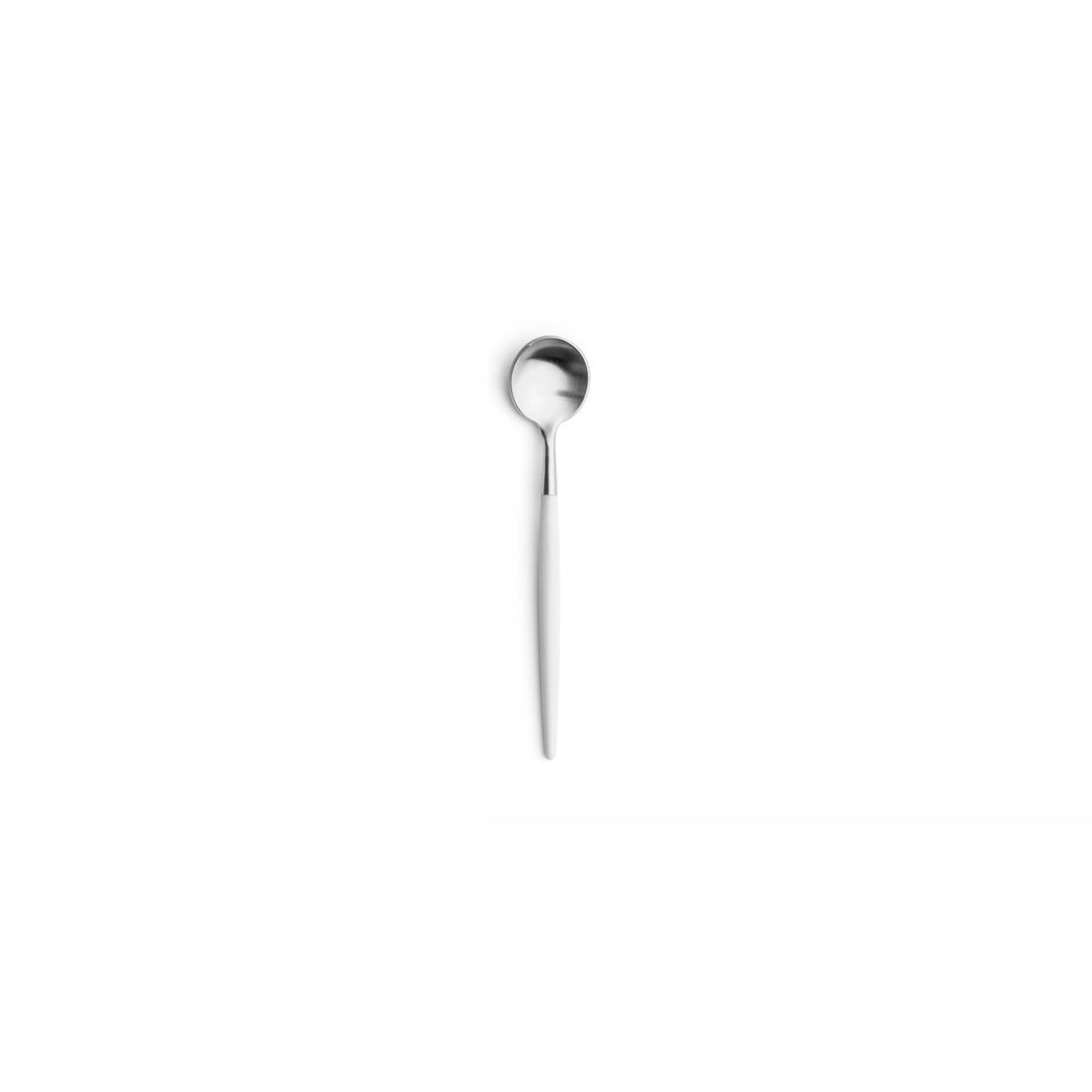 Goa Silver Moka Spoon 10.5cm – Ema's Table