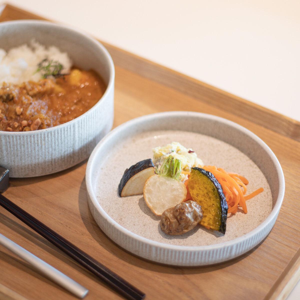 Horai Stackable Plate 6.5" – Ema's Table