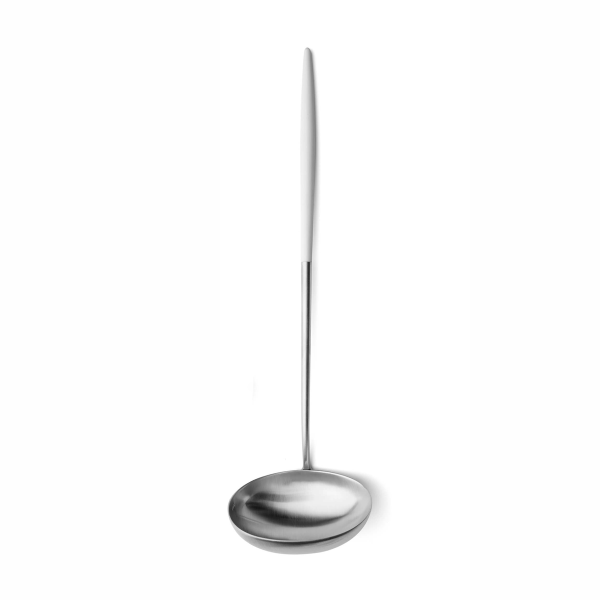 Goa Silver Soup Ladle 30cm – Ema's Table