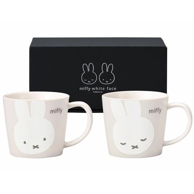 Miffy Ceramic Mug Set – Ema's Table