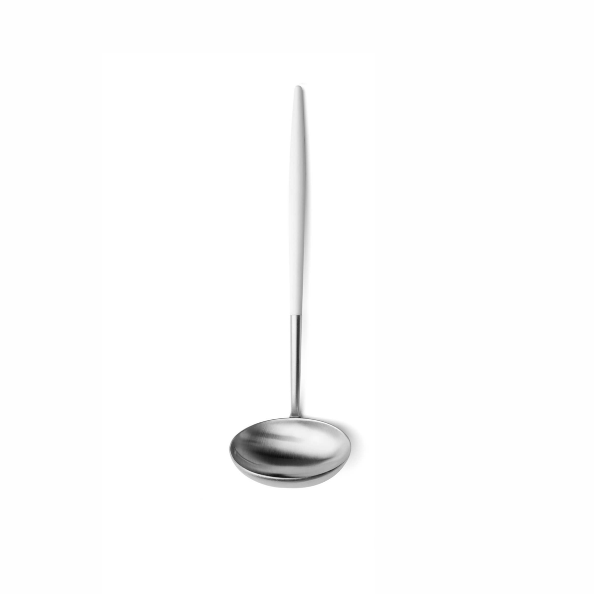Goa Silver Sauce Spoon 22cm – Ema's Table
