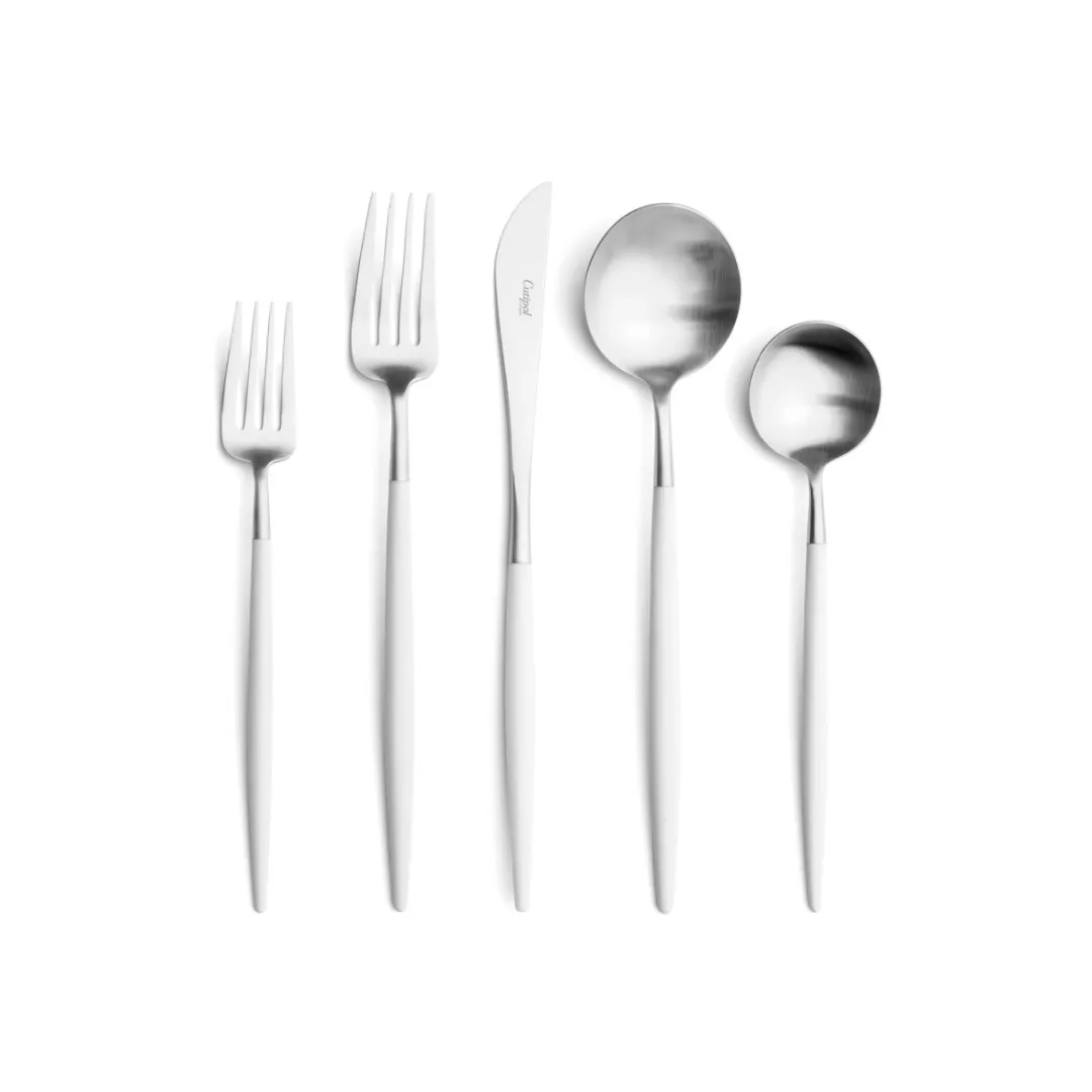Cutipol GOA 5pcs Flatware Set – Ema's Table