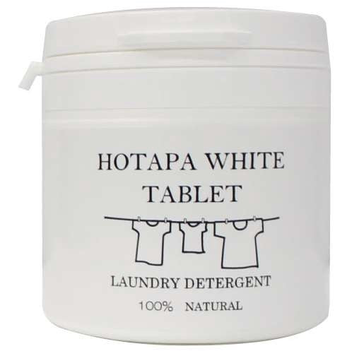 Laundry Detergent White Tablet – Ema's Table