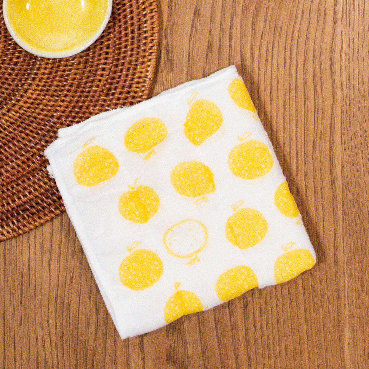 Yuzu Kaya Cloth – Ema's Table