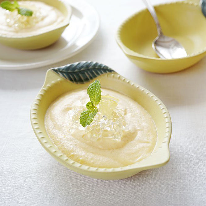 Yoshizawa Lemon Leaf Bowl 6” – Ema's Table