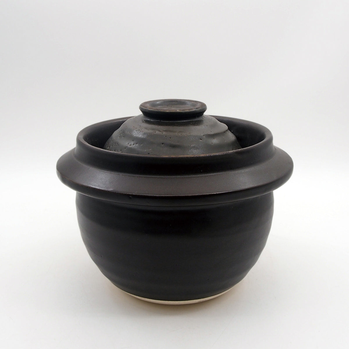 Banko-yaki Bowl Lid Rice Pot – Ema's Table