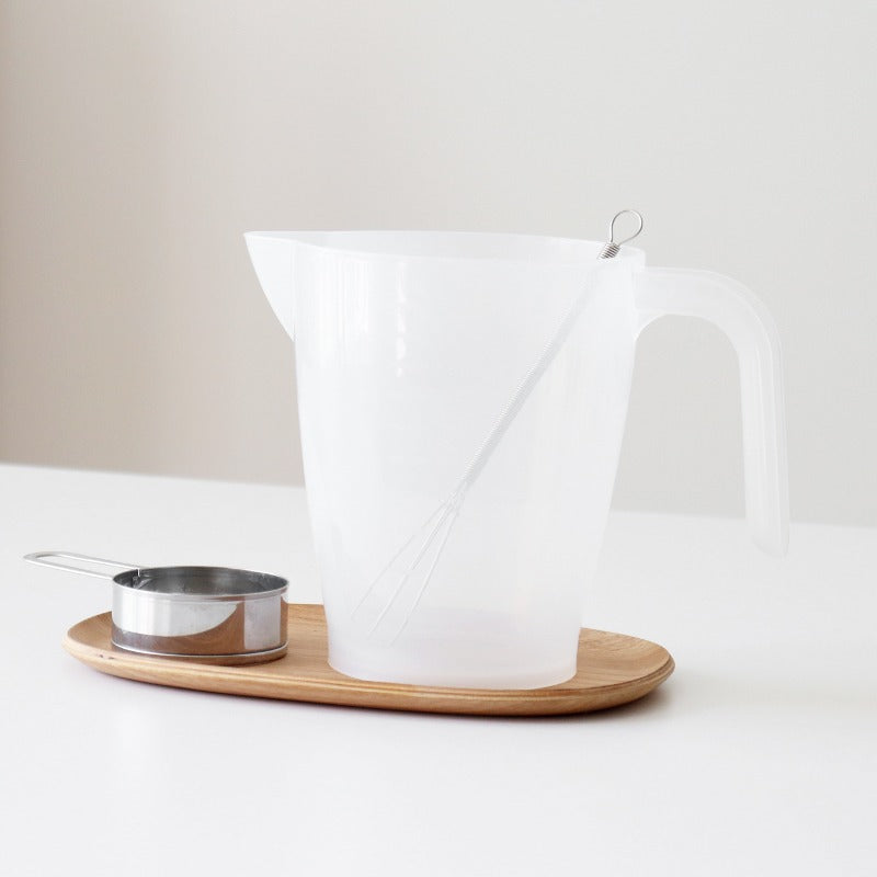 Microwavable Measuring Cup 1.1L – Ema's Table