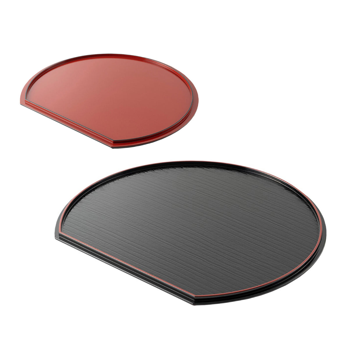 Half Moon Double-Sided Tray – Ema's Table