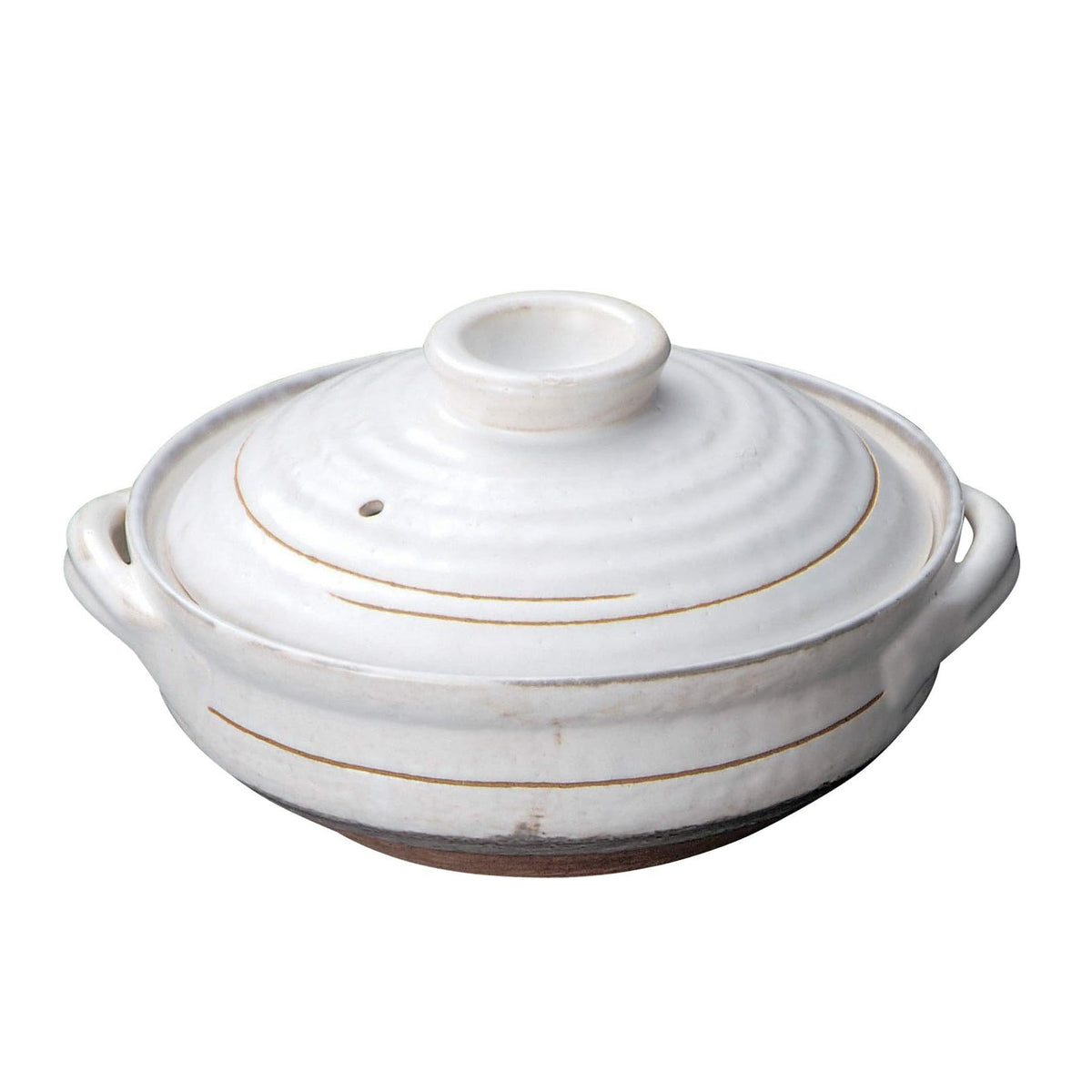 Banko-yaki Powdered Lines No. 9 Clay Pot – Ema's Table