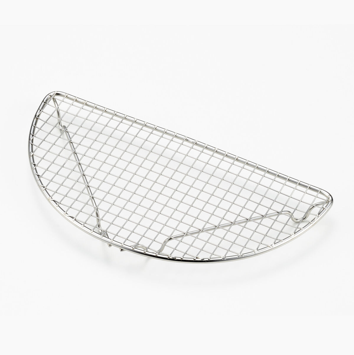 Half-Moon Net For Deep Fried Food – Ema's Table