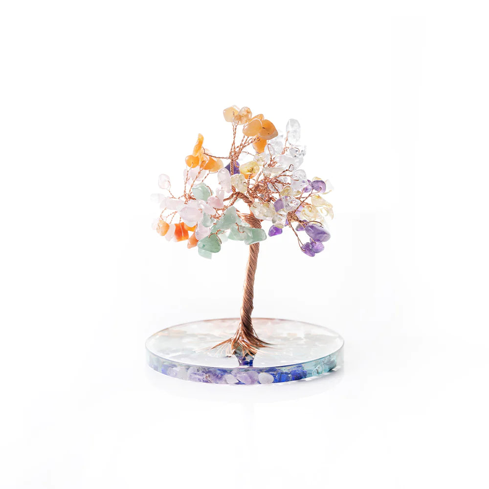 Mixed Color Crystal Tree – Ema's Table