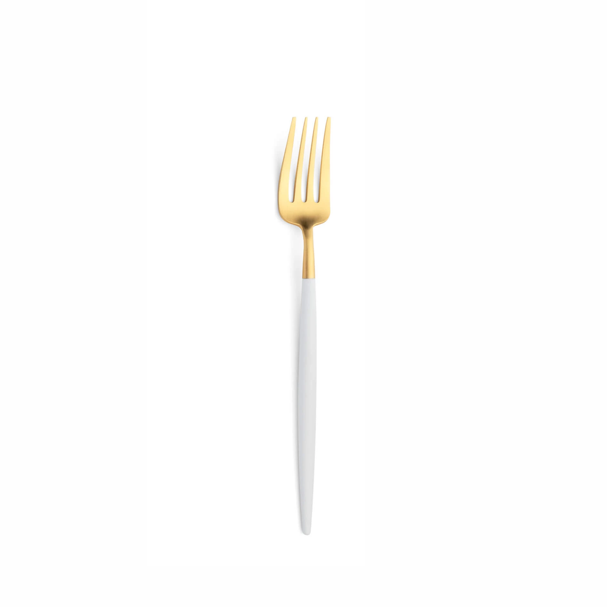 Goa Gold Dessert Fork 18.7cm – Ema's Table