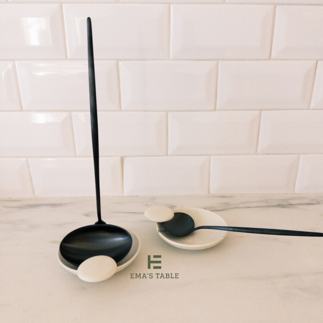 Tasting Ladle Stand – Ema's Table