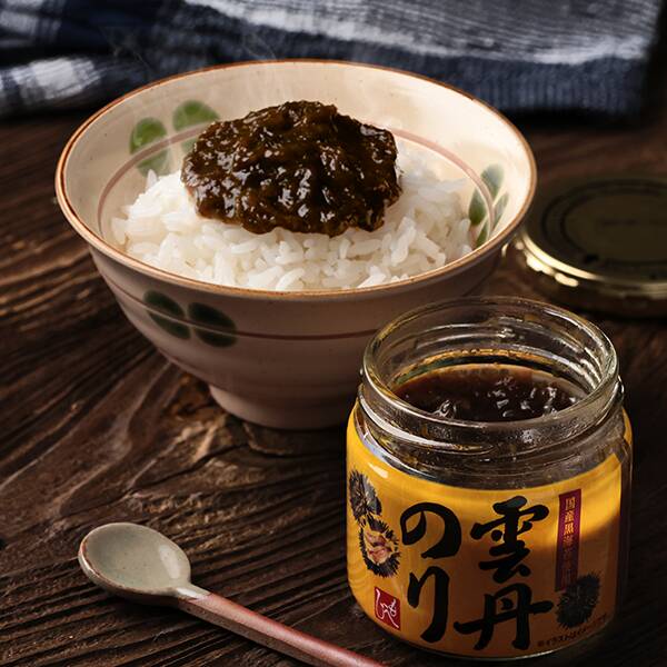 KALDI 雲丹海苔醬 – Ema's Table