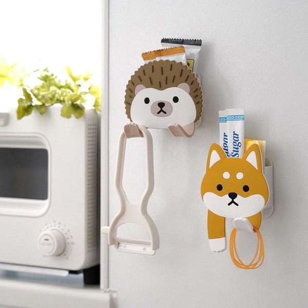 Animal Sticky Hook Pocket – Ema's Table