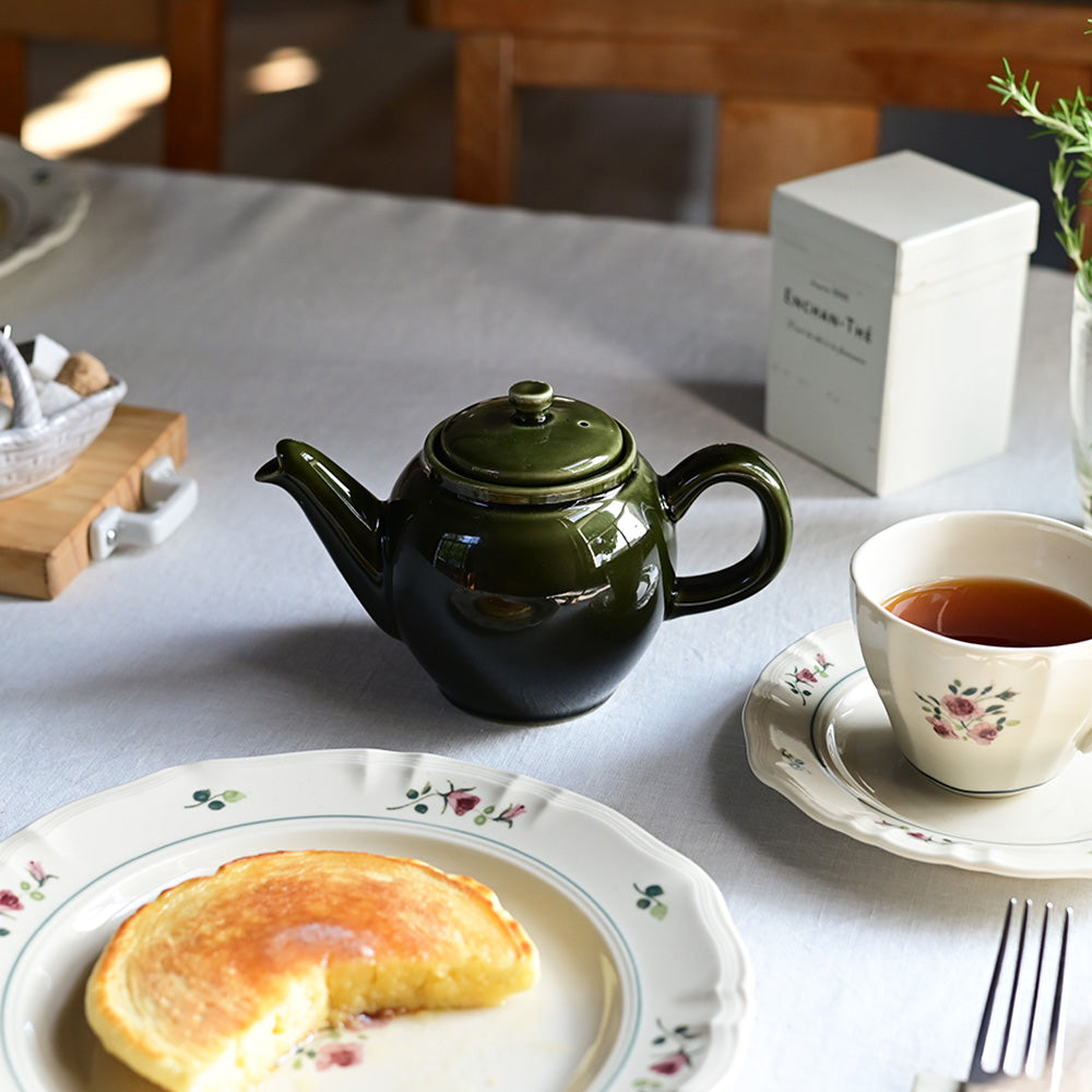 [2025 Autumn] Brisk Teapot – Ema's Table