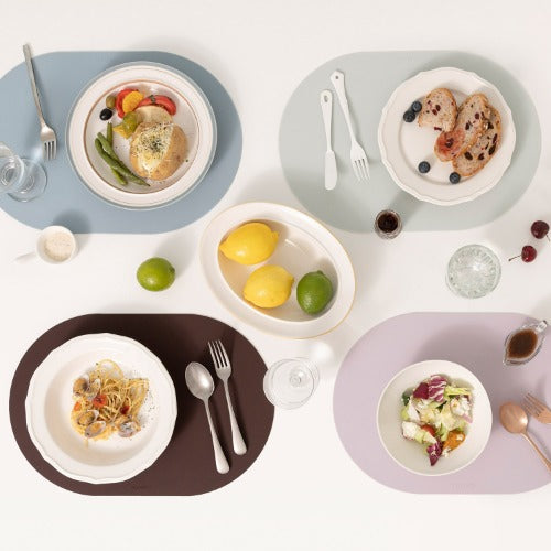 Daily Silicone Table Mat – Ema's Table
