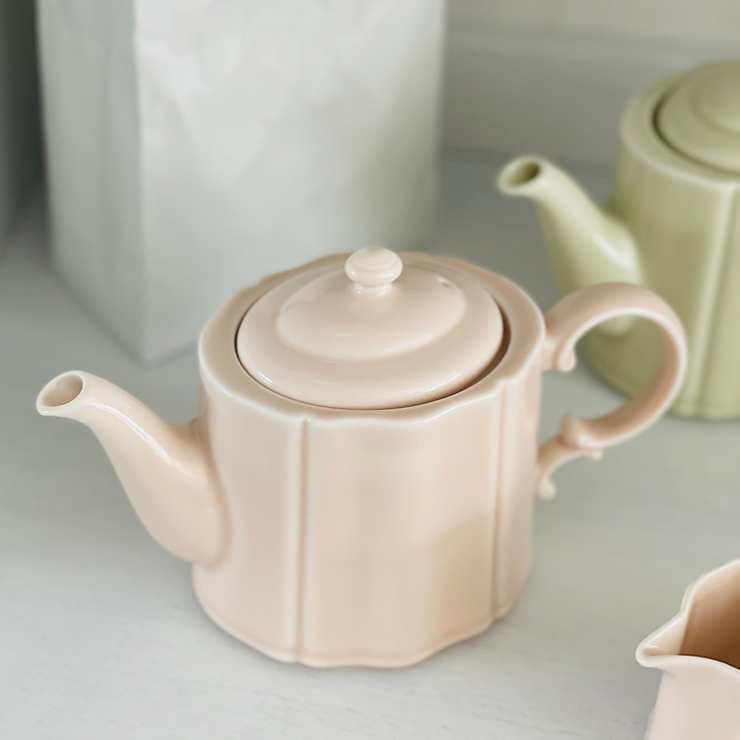 Pungency Teapot – Ema's Table