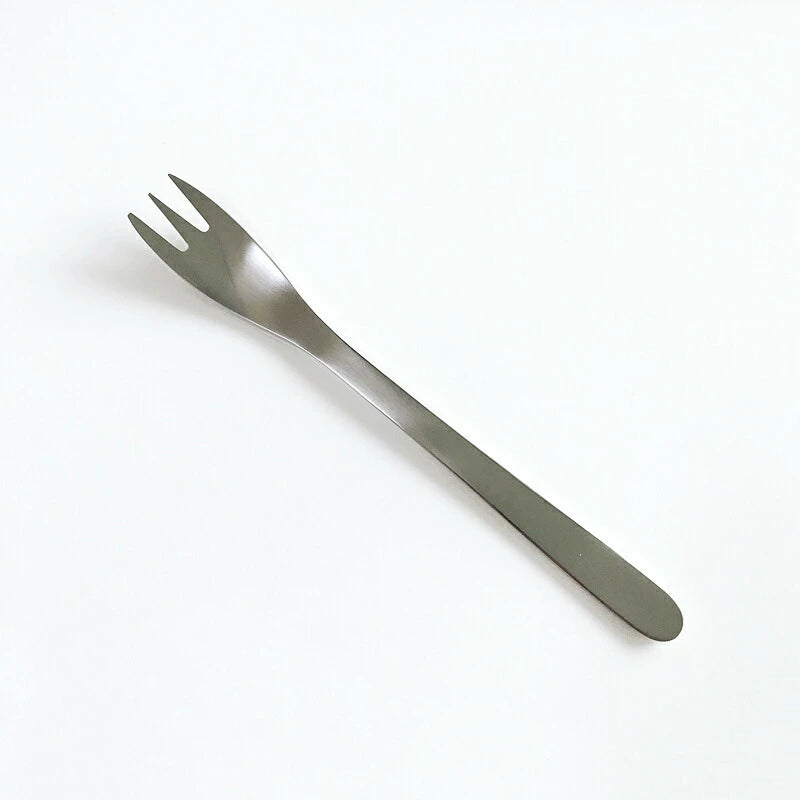 Sori Yanagi Cake Fork 15cm – Ema's Table