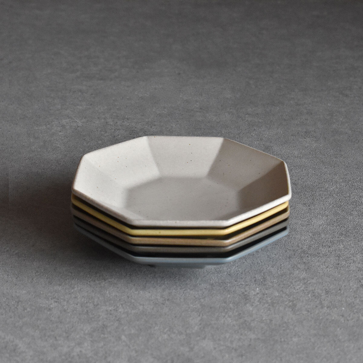 Arde Lightweight Octagon Plate (S) 5" – Ema's Table