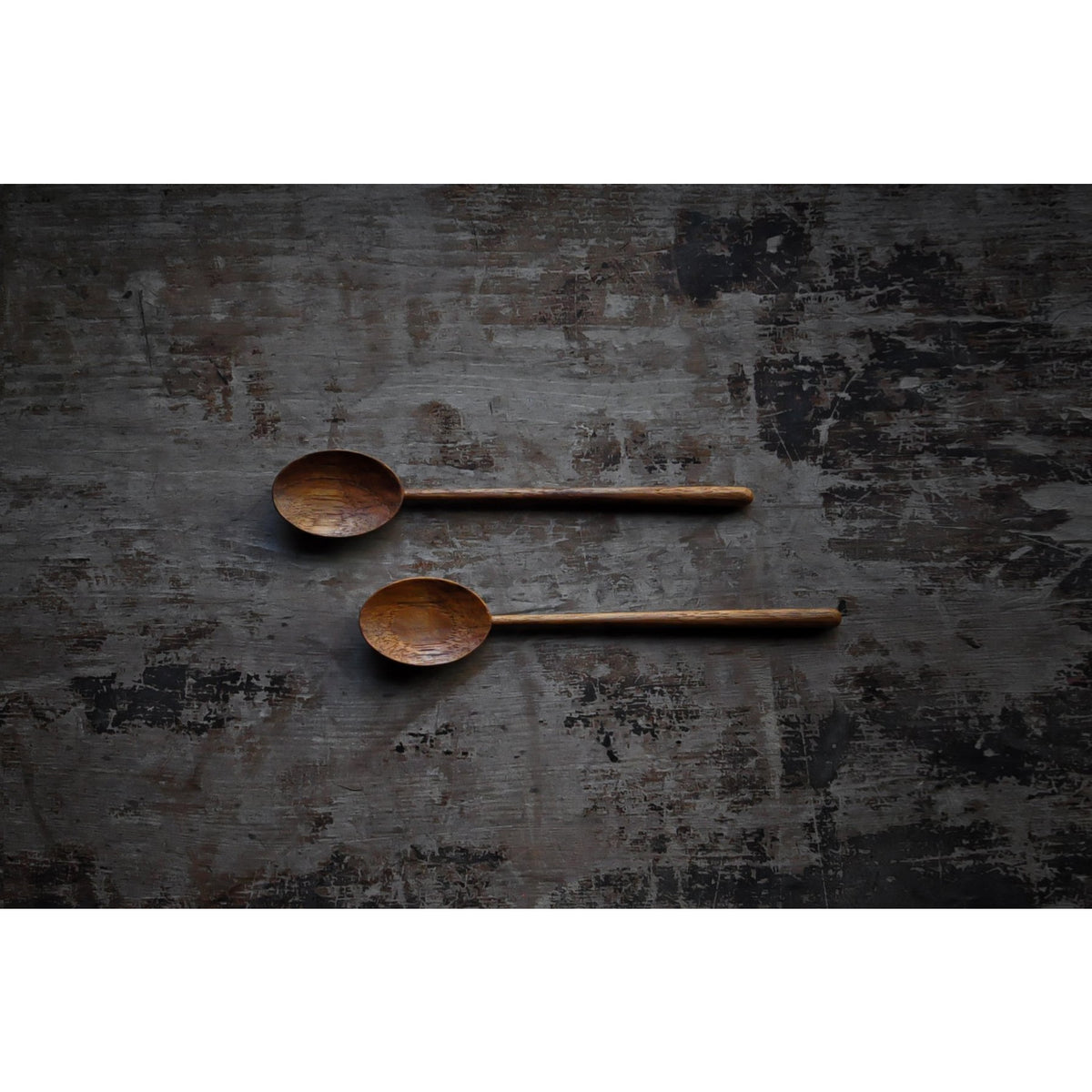Hand-Engraved Wood Spoon – Ema's Table