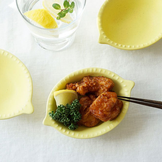 Yoshizawa Lemon Small Bowl 5.5" – Ema's Table