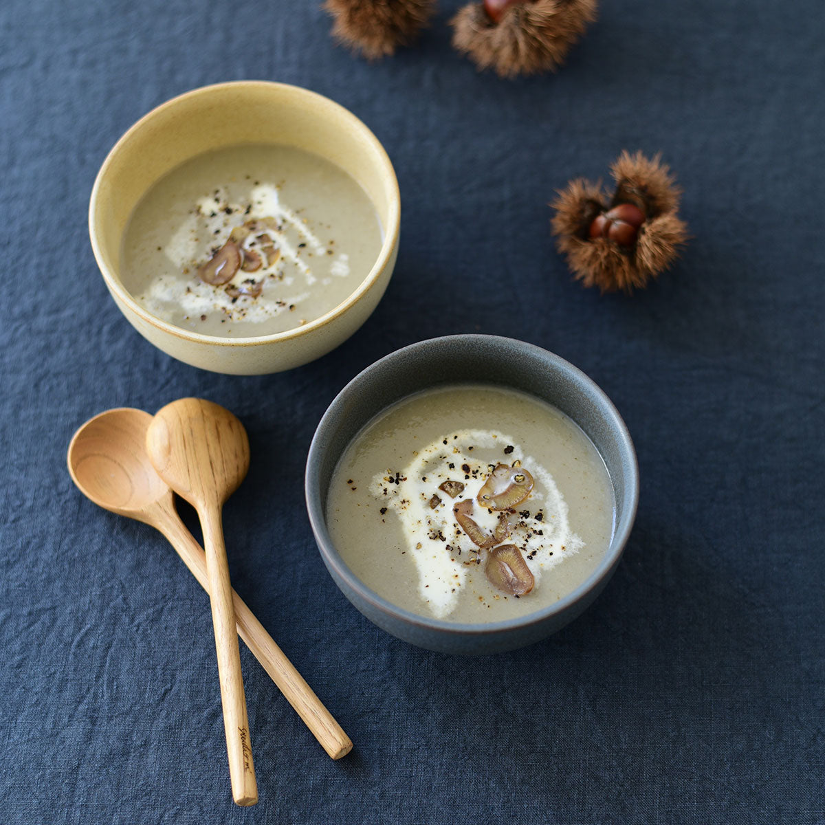 Paisible Soup Bowl 4.5" – Ema's Table