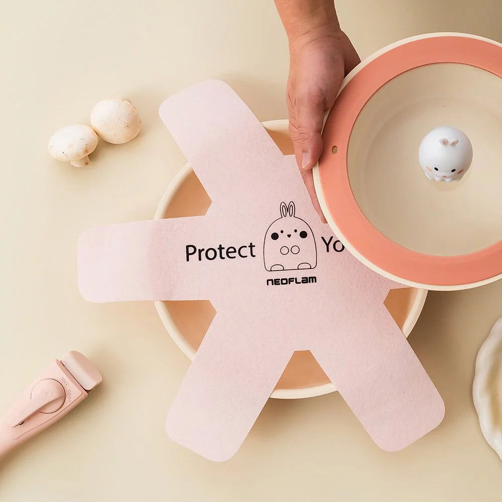 Rabbit Cookware Protector – Ema's Table