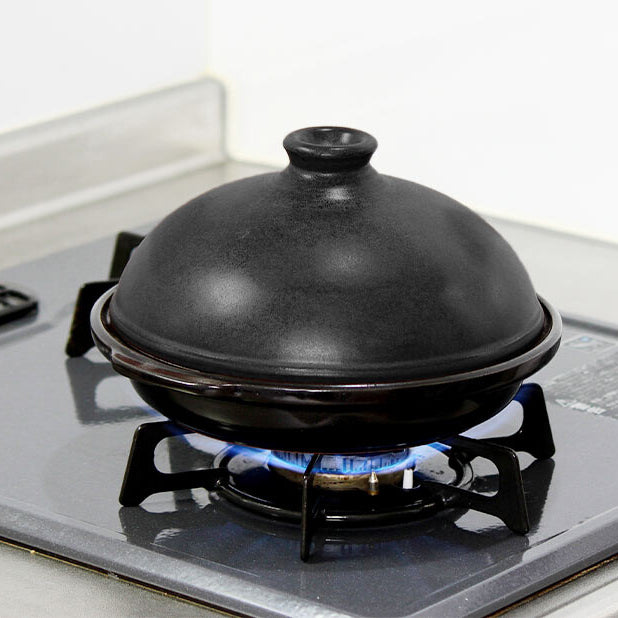 Banko-yaki Smoke Cooking Pot – Ema's Table