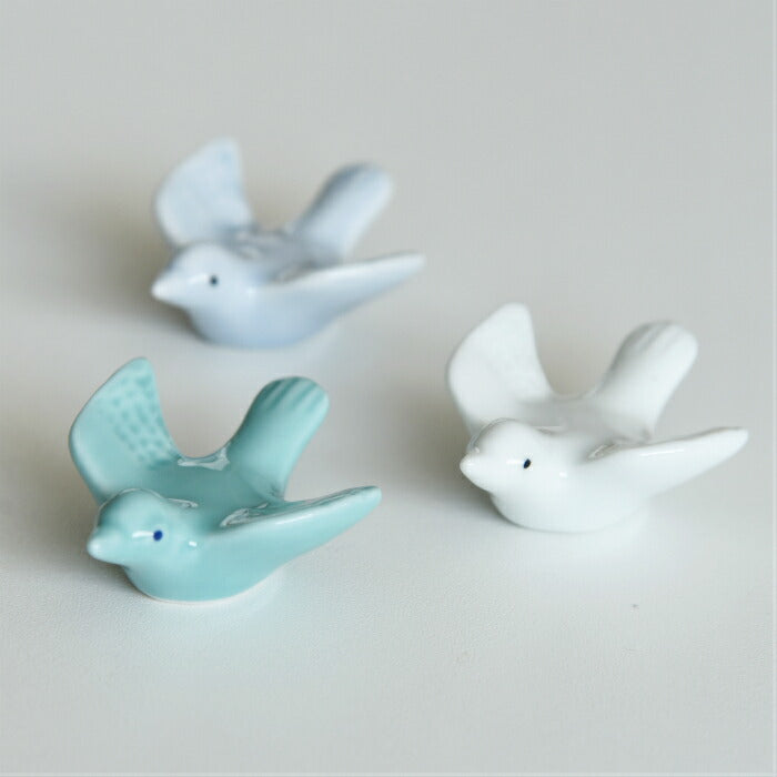 Hasami Ware Hashioki Bird Chopstick Rest – Ema's Table