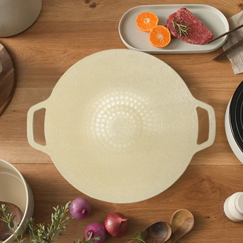 Fika Griddle Pan 34cm – Ema's Table