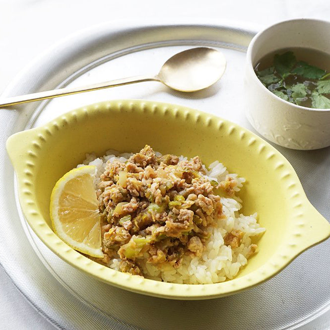 Yoshizawa Lemon Bowl 8.5" – Ema's Table