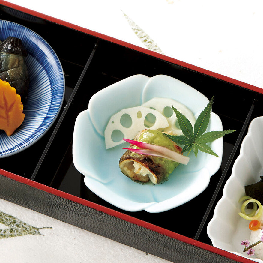 Fuyo Flower Bowl 4" – Ema's Table