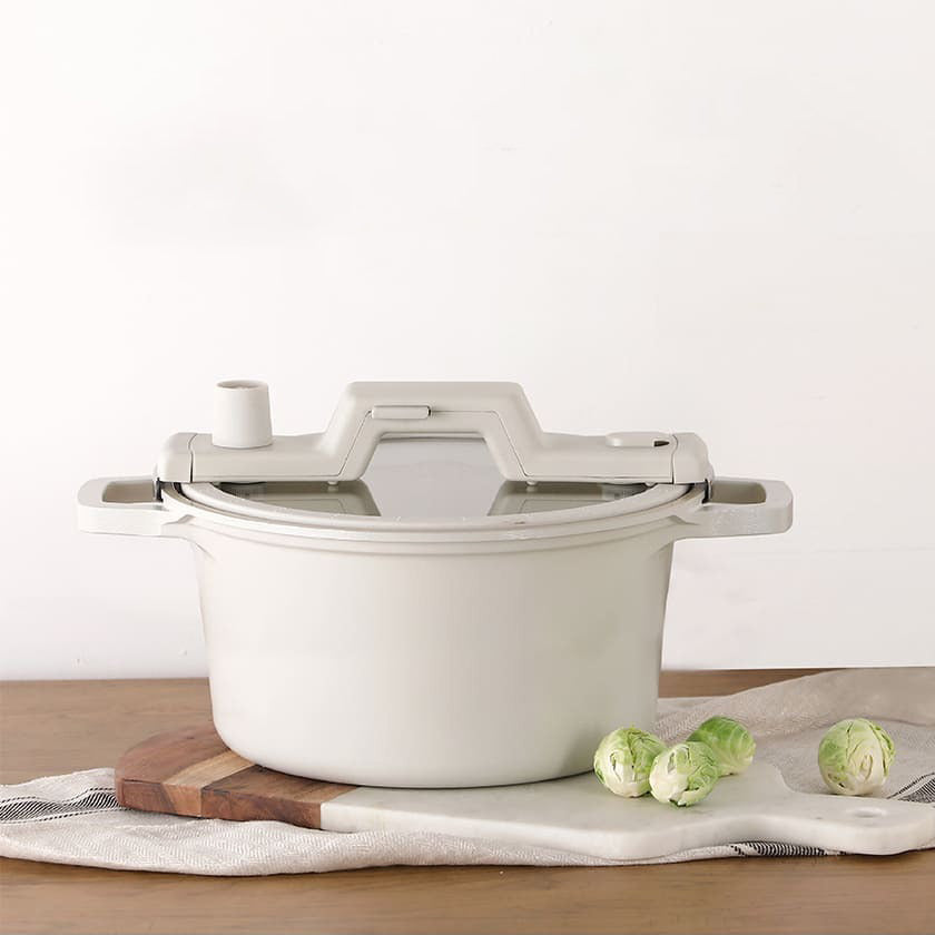 Smart Cook Low Pressure Cooker – Ema's Table