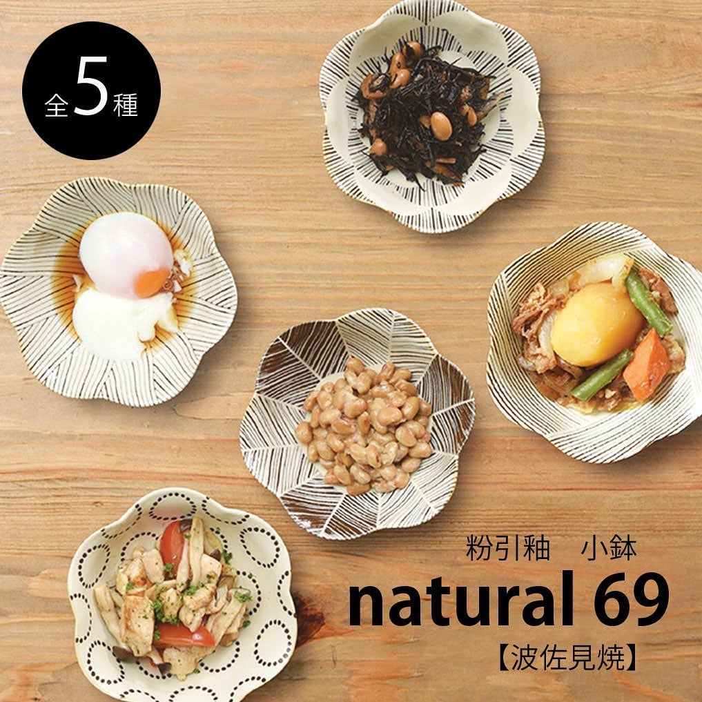 Hasami Ware Powdered Glaze Bowl 5" – Ema's Table