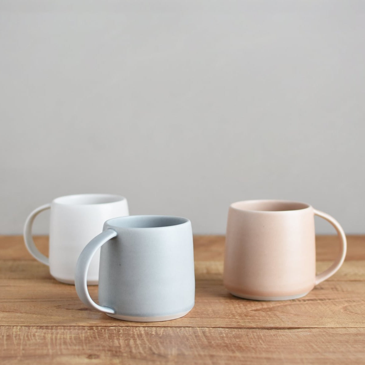 Ripple Matte Mug – Ema's Table