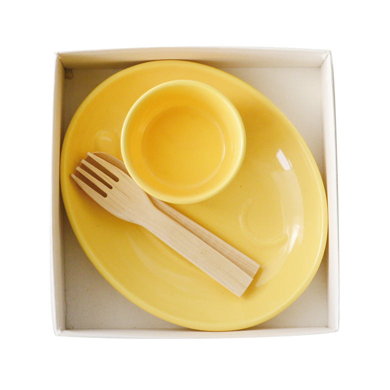 Yummy Tableware Gift Set – Ema's Table
