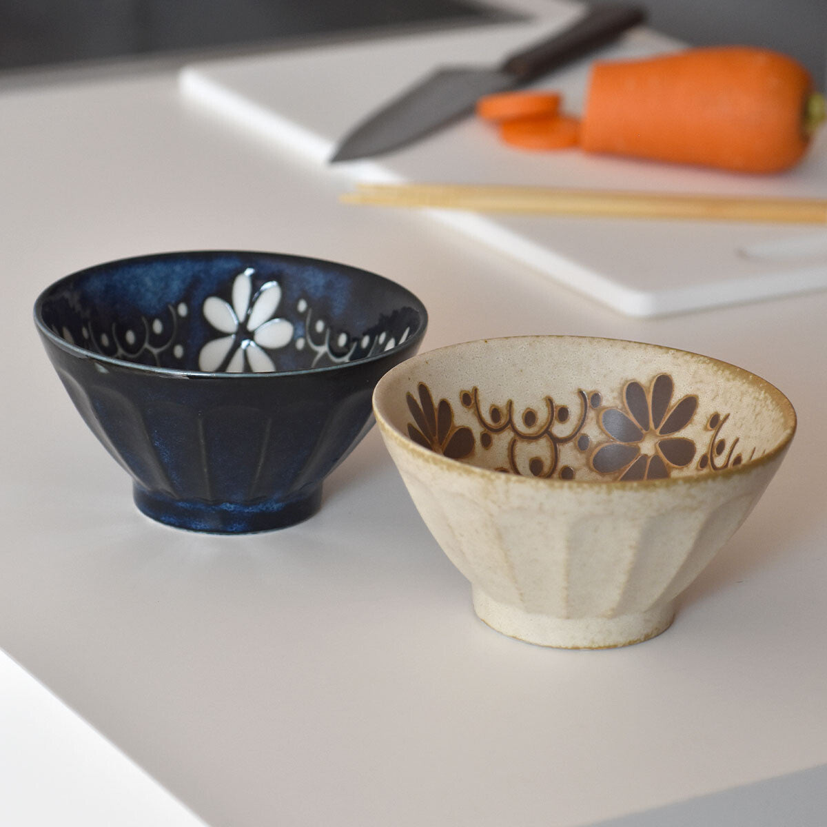 Antique Rice Bowl 5" – Ema's Table