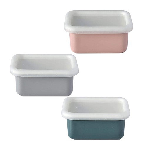 Cotton Series Baking Container with Lid SS – Ema's Table