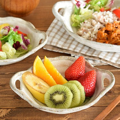 Shirokaratsu Hand-Held Bowl 5.5" & 9" – Ema's Table