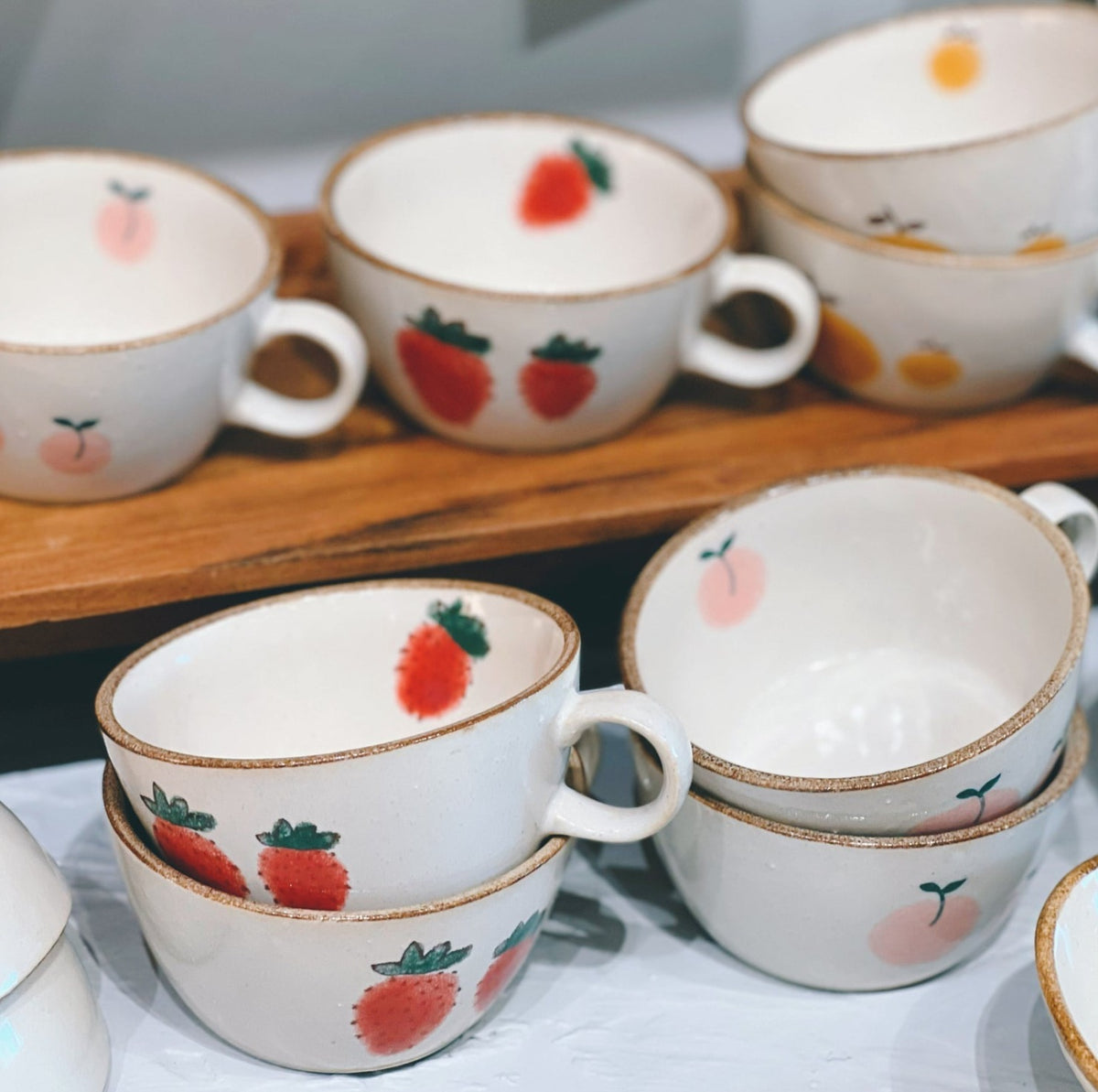 Fruits Soup Cup – Ema's Table