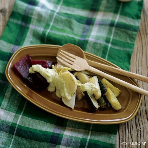 Whole Fish Plate 12" – Ema's Table