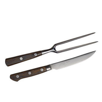 Steak Knife & Fork Set – Ema's Table